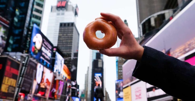 Times Square Donut Adventure by Underground Donut Tour - A Delectable Tour Through Manhattan’s Donut Scene