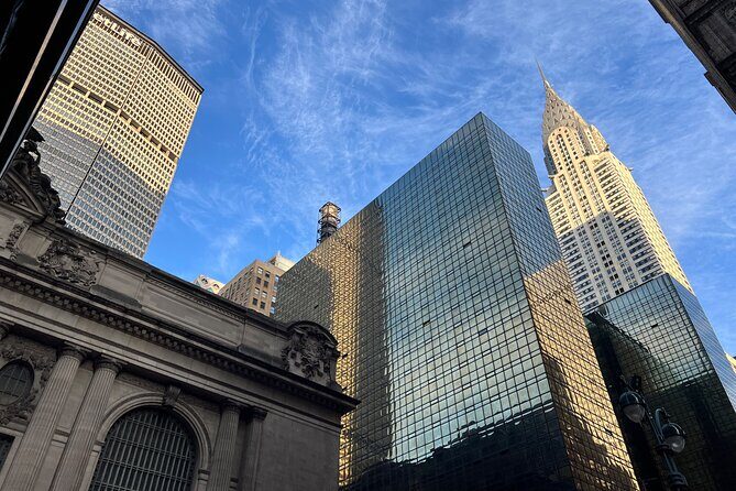 Times Square Grand Central Rockefeller Private Tour - The Elegant Stephen A. Schwarzman Building