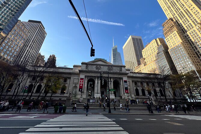 Times Square Grand Central Rockefeller Private Tour - Grand Central Terminal—A Marvel of Design & Secrets