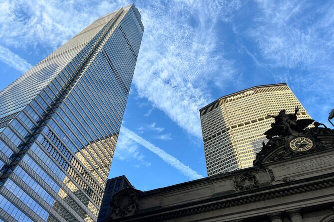 Times Square Grand Central Rockefeller Private Tour - The New Grand Central Madison