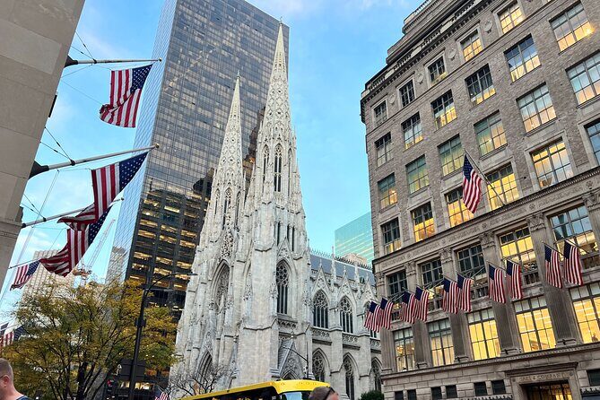 Times Square Grand Central Rockefeller Tour - Authentic Reviews from Past Travelers