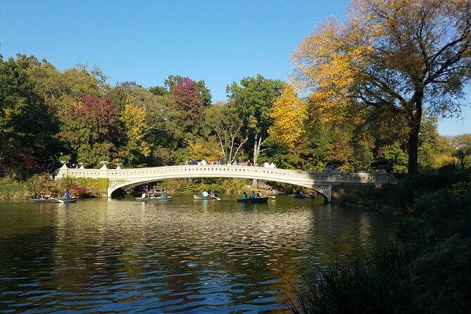 Times Square, Hells Kitchen Food Tour, and Central Park Stroll - Frequently Asked Questions