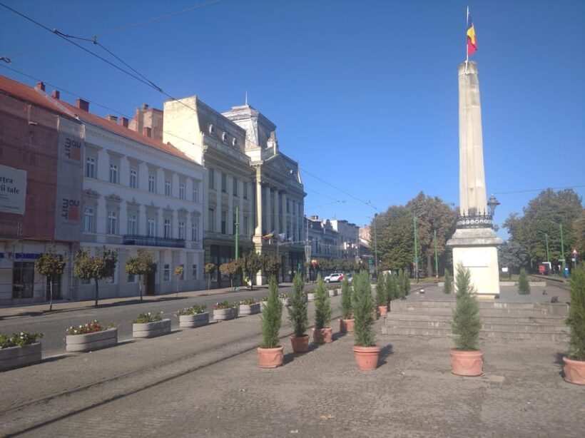 Timisoara: Arad Downtown Dream Tour - An In-Depth Look at the Tour Experience