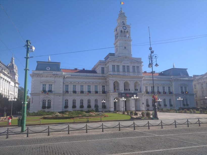 Timisoara: Arad Downtown Dream Tour - Who Will Love This Tour?