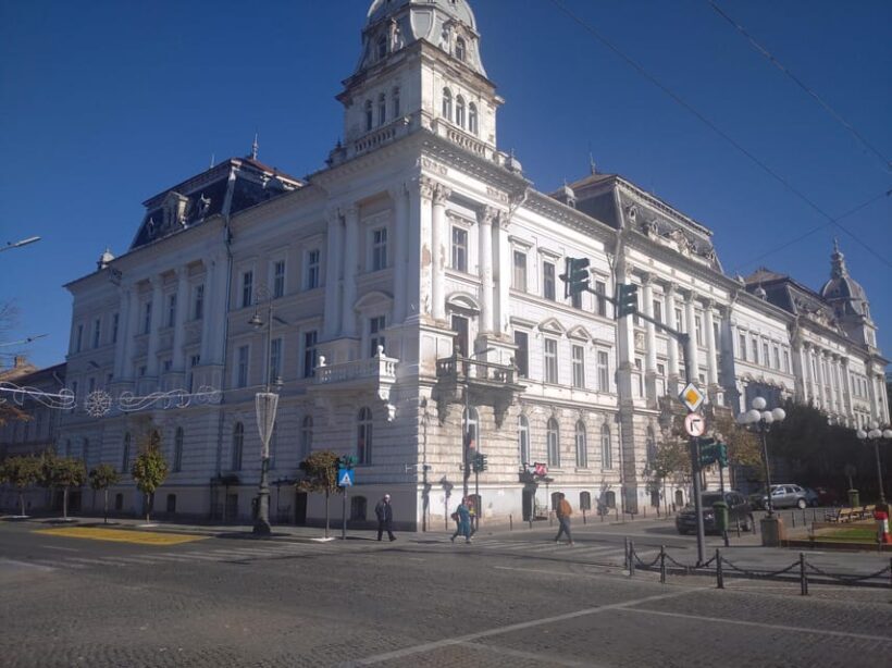 Timisoara: Arad Downtown Dream Tour - FAQ