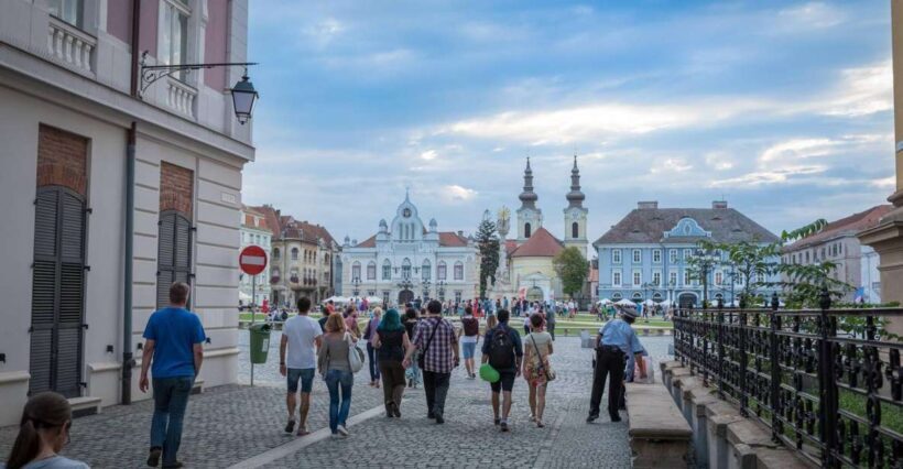 Timisoara: Classic Walking Tour - An Honest Look at the Timisoara Classic Walking Tour