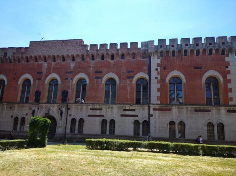 Timisoara Downtown Dream Tour - An Introduction to Timisoara’s Architectural Marvels