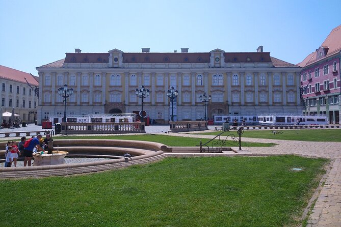 Timisoara Downtown Dream Tour - Practical Details and Why They Matter