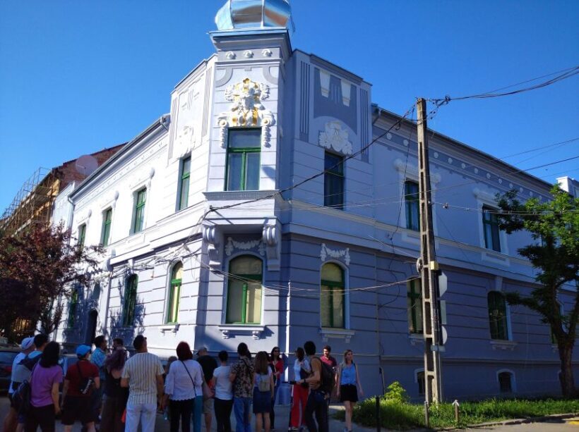 Timisoara Dream Tour in Elisabetin Neighborhood - What to Expect and Practical Details