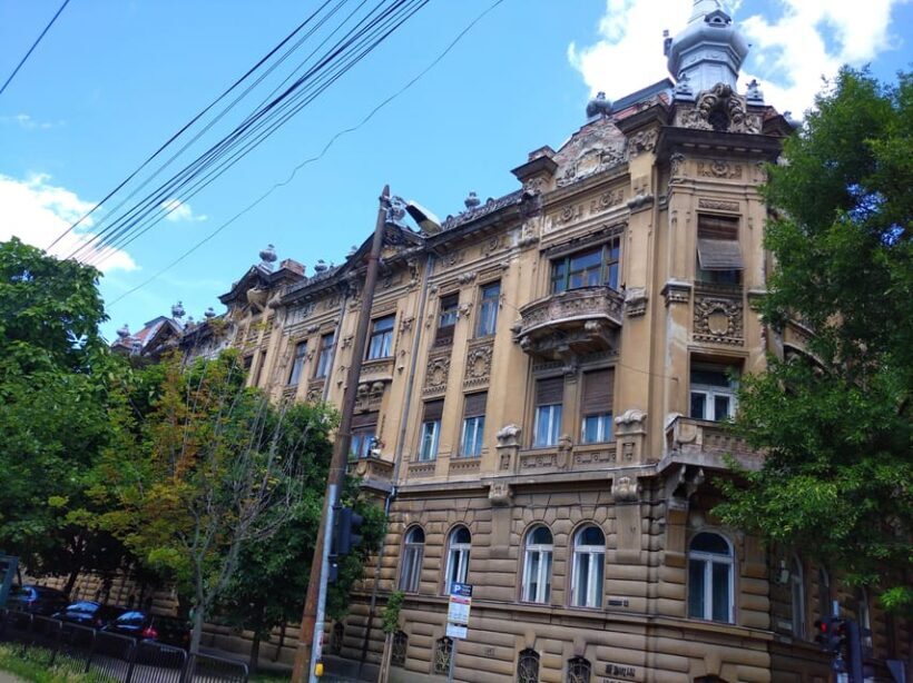 Timisoara: Dream Tour in Fabric Neighborhood - An In-Depth Look at the Fabric Neighborhood Tour