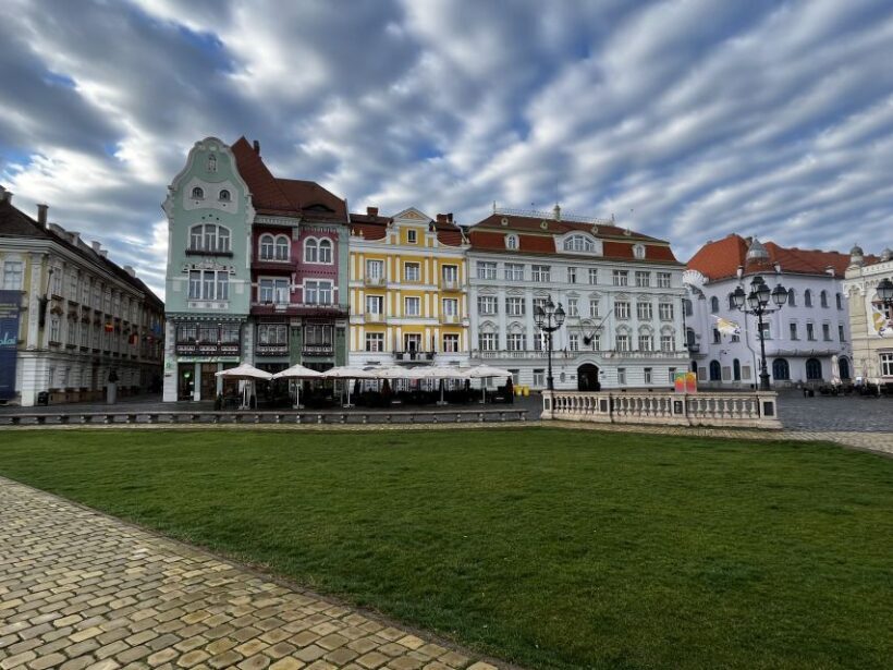 Timisoara: Guided Walking Tour - The Value of the Tour