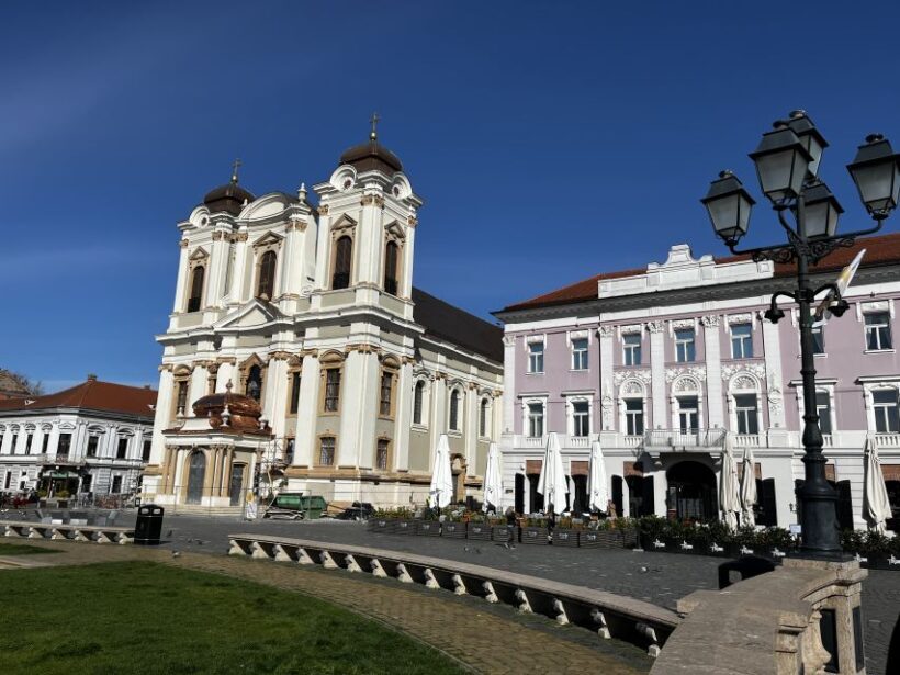 Timisoara: Guided Walking Tour - FAQ