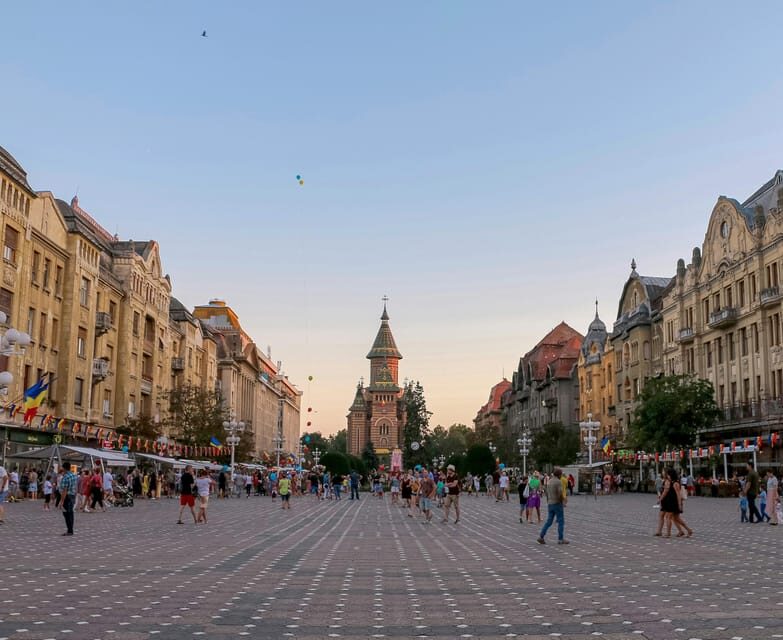 Timisoara: Private Walking Tour with a Local Guide - A Closer Look at the Tour