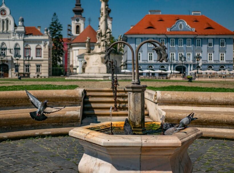 Timisoara: Private Walking Tour with a Local Guide - FAQ