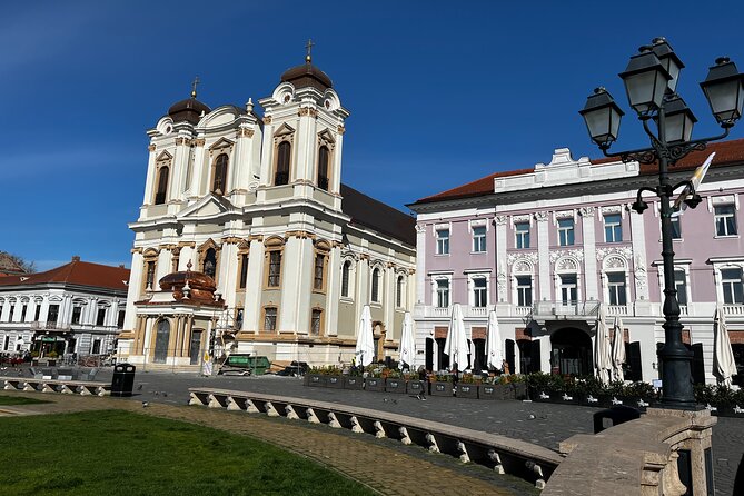 Timisoara Shared Guided Tour Review - Friendly and Knowledgeable Guides