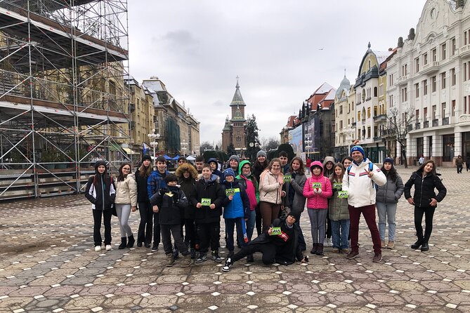 Timisoara Shared Guided Tour Review - Flexible Booking Options