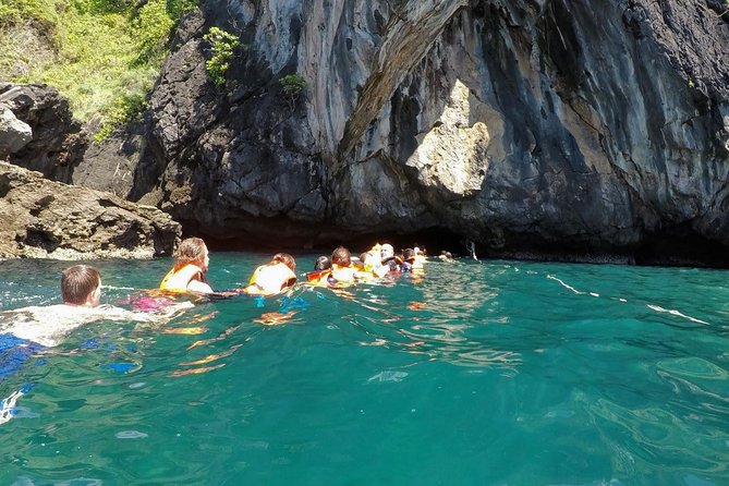Tin Adventure Sea Tour to 4 Islands & Emerald Cave from Koh Lanta - Price and Value