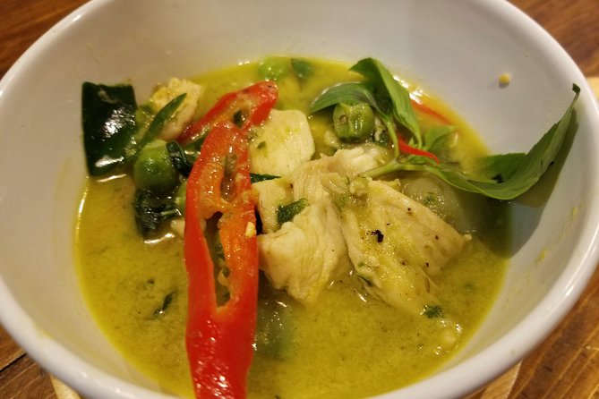 Tingly Thai Cooking Class with Morning Market Tour - Key Points