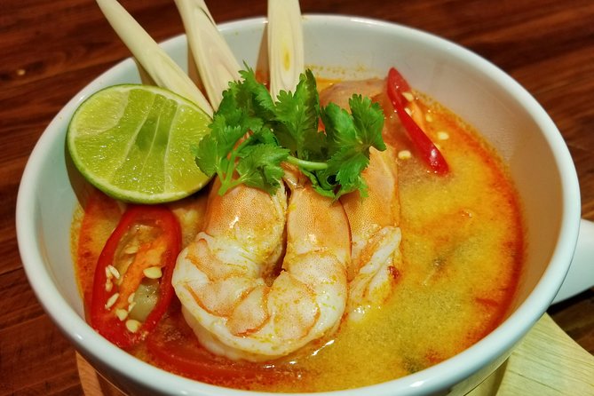 Tingly Thai Cooking School Afternoon Class - The Itinerary – What to Expect