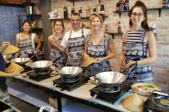 Tingly Thai Cooking School Afternoon Class - The Food – A Highlight