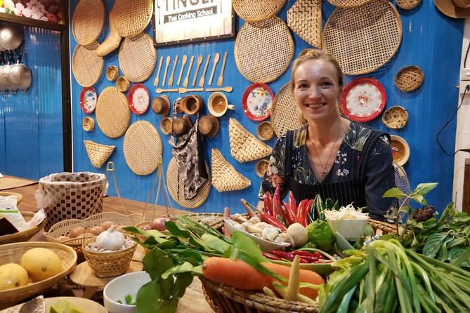 Tingly Thai Cooking School Afternoon Class - The Atmosphere and Teaching Style