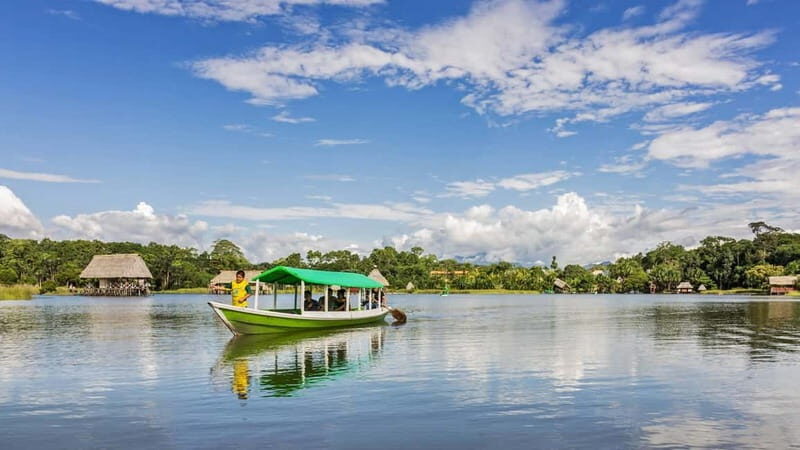 Tingo María: Boating on Laguna Milagros - Miracles Lagoon - An In-Depth Look at the Miracles Lagoon Tour
