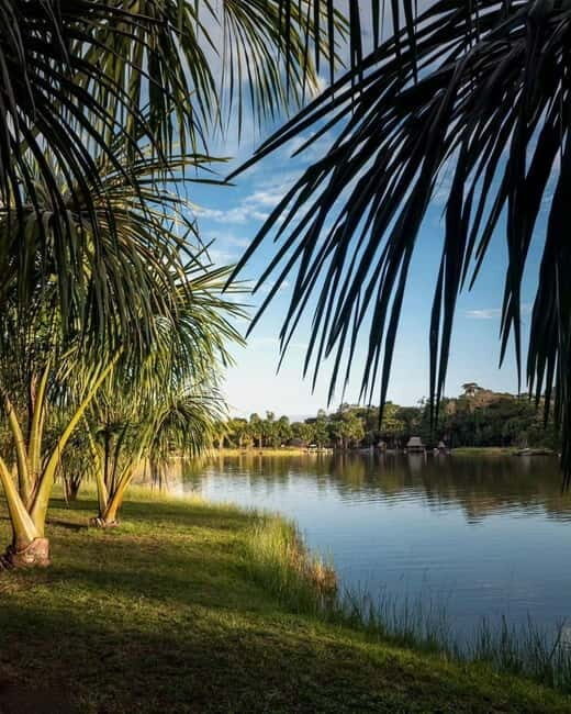 Tingo María: Boating on Laguna Milagros - Miracles Lagoon - An In-Depth Look at the Laguna Milagros Tour