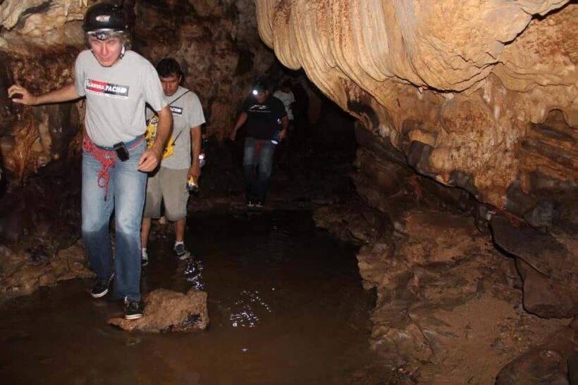 Tingo Maria: Mantle Cave - The Starting Point & Transportation