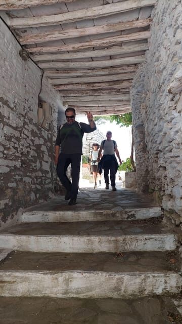 Tinos: 3-Day Hiking Adventure - Key Points