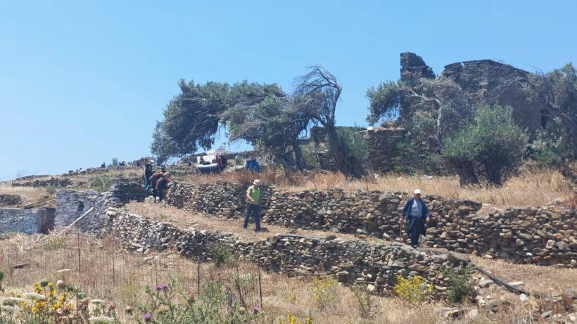 Tinos: 3-Day Hiking Adventure - An In-Depth Look at the Tinos 3-Day Hiking Tour