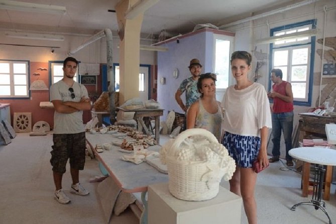 Tinos Island Tour from Mykonos - Transportation, Timing, and Group Dynamics