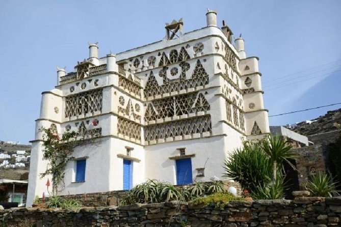 Tinos Island Tour from Mykonos - FAQ