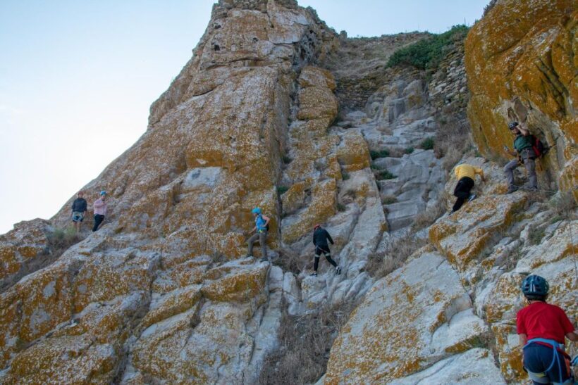 Tinos: Via Ferrata Guided Hike - FAQ