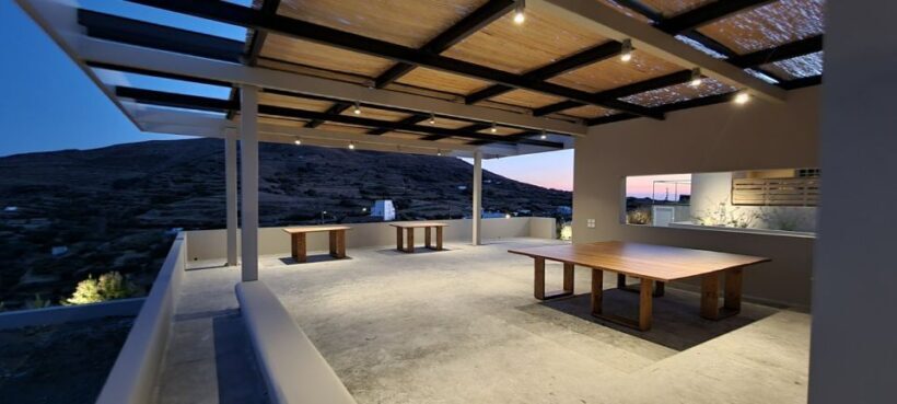 Tinos: Winery Tour and Wine Tasting Paired with Snacks - Key Points