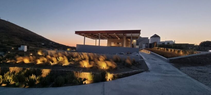 Tinos: Winery Tour and Wine Tasting Paired with Snacks - Exploring the Tinos Winery Tour in Detail