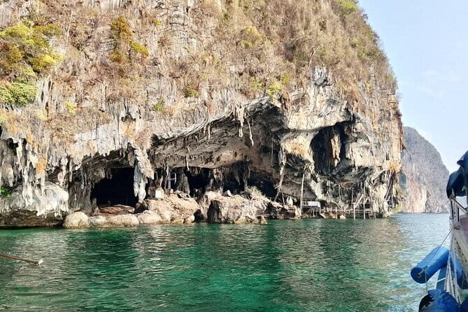 Tin's Island Odyssey to Phi Phi & Bamboo Island from Koh Lanta - Who Should Consider This Tour?