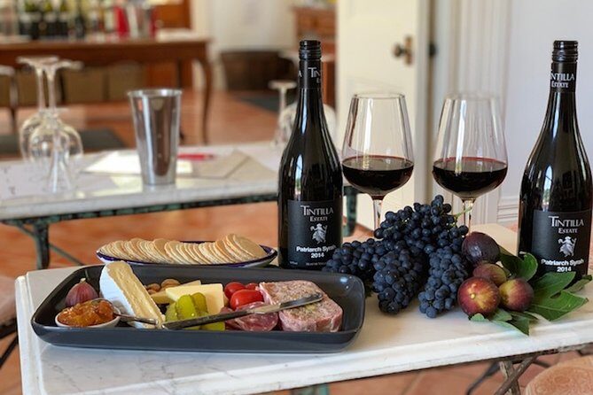 Tintilla Estate: Wine Tasting with a Meat and Cheese Platter - An In-Depth Look at the Experience