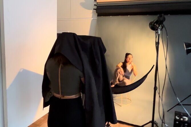 Tintype Portrait and Historic Photography Lesson - A Deep Dive into the Experience