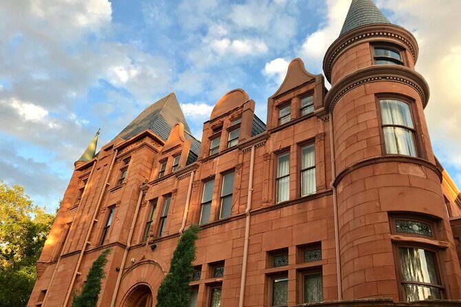 Tip Based: Capitol Hill History & Ghost Tour - The Sum Up: Who Will Love This Experience?
