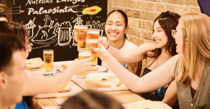 Tipsy Guided Food Tour with Drinks Included in Budapest - The Value for Money