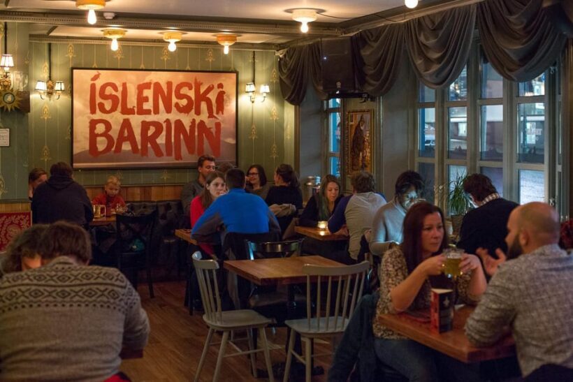 Tipsy in Reykjavik: Drink with a Viking (Food, Beer, Music) - What Makes This Tour Stand Out?