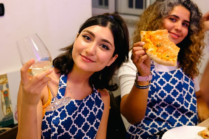 Tipsy Painting Class Rome - Additional Information and Confirmation