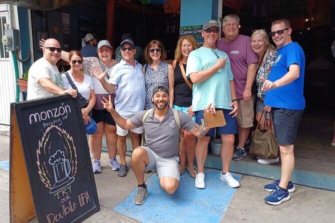 Tipsy Taco Food and Drink Tour in Puerto Vallarta - Key Points