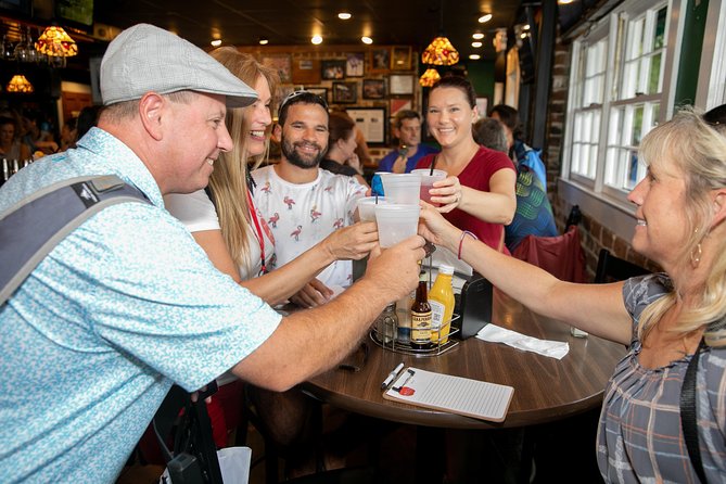 Tipsy Trivia Tour - Trivia Focused on Savannahs Past and Pop Culture