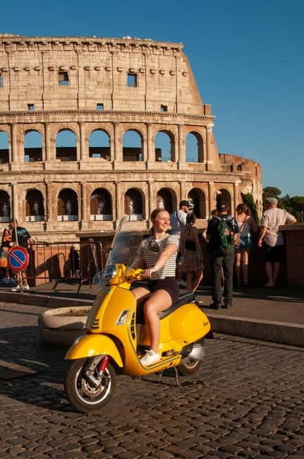 Tipsy Vespa Tour in Rome with Local - An In-Depth Look at the Tipsy Vespa Tour