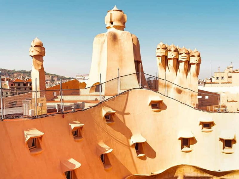 Tiquets & Guide: Lights and shadows of the Casa Milà - Antoni Gaudí - Barcelona - An In-Depth Look at the Tour Experience