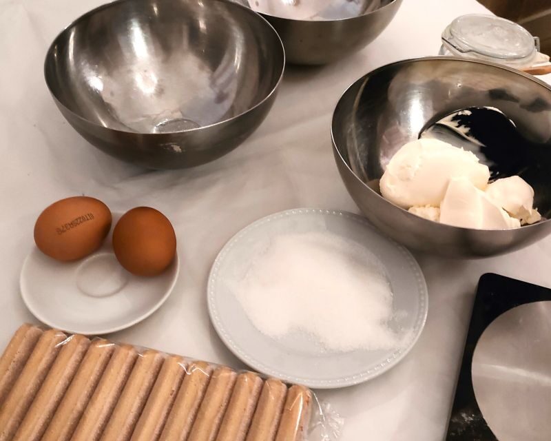 Tiramisù Making Class With Limoncello or Meloncello Tasting - FAQs