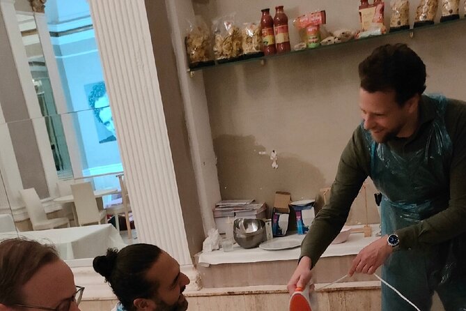 Tiramisu Making Class With Limoncello or Meloncello Tasting - What Makes the Tiramisu Unique?