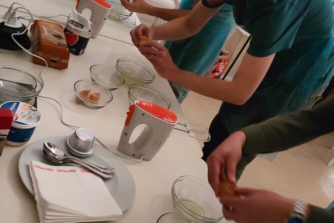 Tiramisu Making Class With Limoncello or Meloncello Tasting - Meeting Point and Logistics