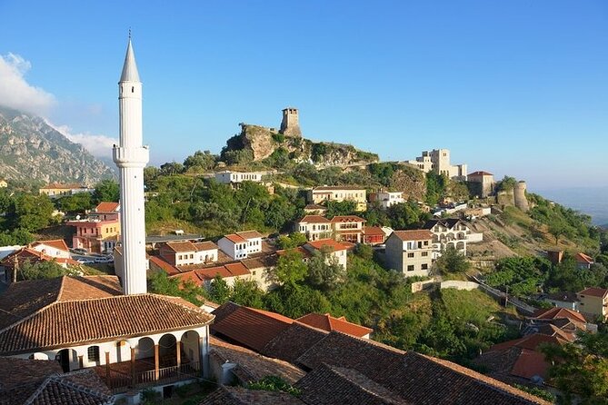 Tirana and Kruja Full Day Tour - Traditional Albanian Cuisine